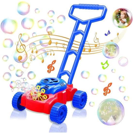 Machine à bulles enfant,bubble tondeuse,machine à bulles portable,jouet ...