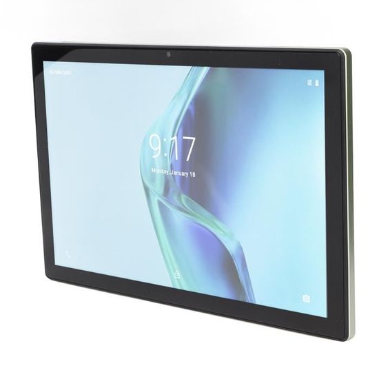 Fdit Tablette portable Tablette 10 pouces 8 Go de RAM 128 Go de ROM ...