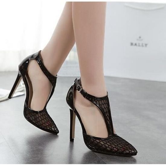 2015 Chaussure pour femme à talon 11CM Aiguille... - Achat / Vente 2015 ...