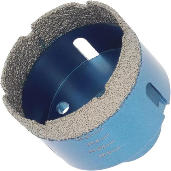Foret À Carrelage Diamanté 60 Mm X M14 Carrelage,Grès Cérame,Céramique ...