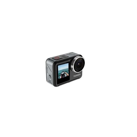 Caméra sport Thomson THA535 4K UHD Noir - Cdiscount Appareil Photo