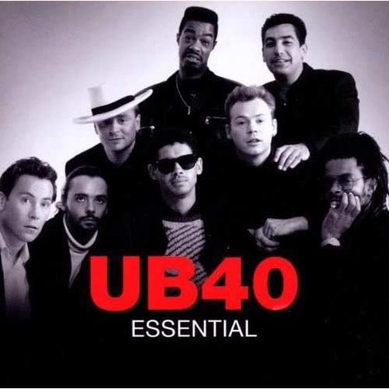 Album de musique - UB40 - Essential - Reggae - Edition 2010 - Boitier ...