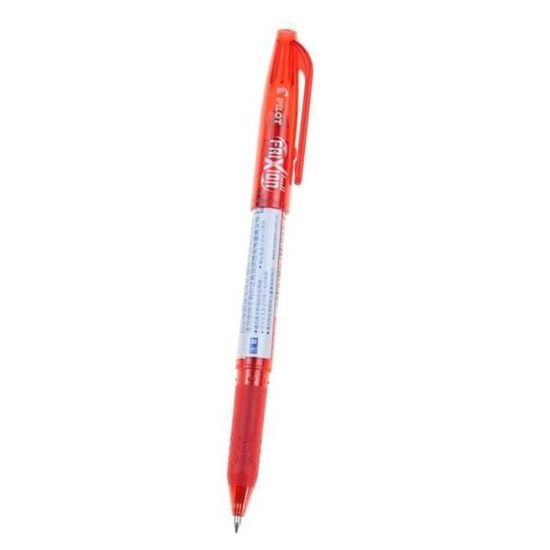 STYLO,1 piece red--Stylo Gel effaçable, 0.5mm, 1 pièce, Original, japon ...