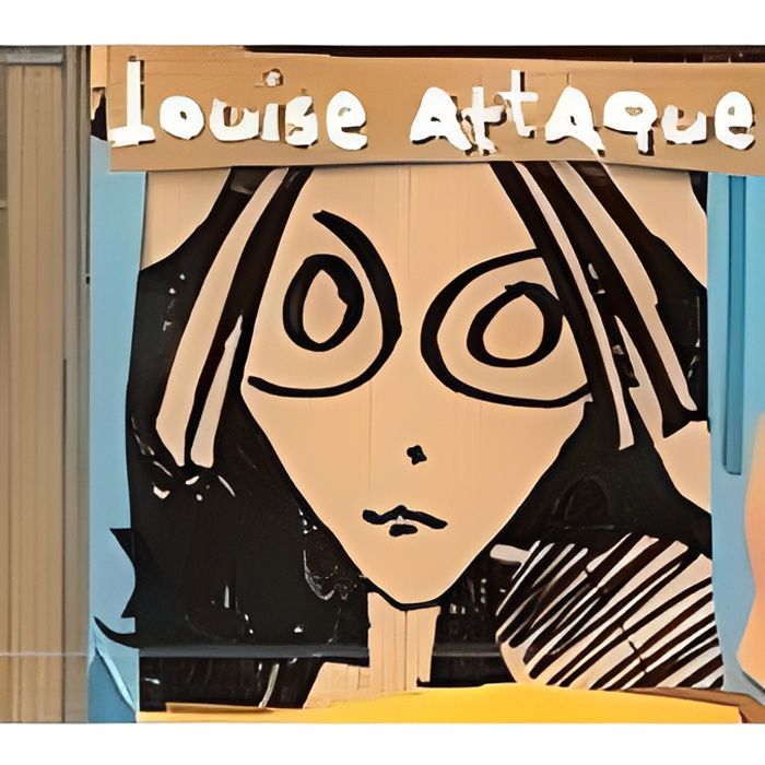 LOUISE ATTAQUE - Achat CD - Cdiscount Musique
