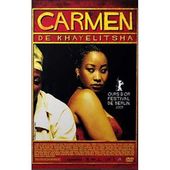 DVD Carmen - Cdiscount DVD