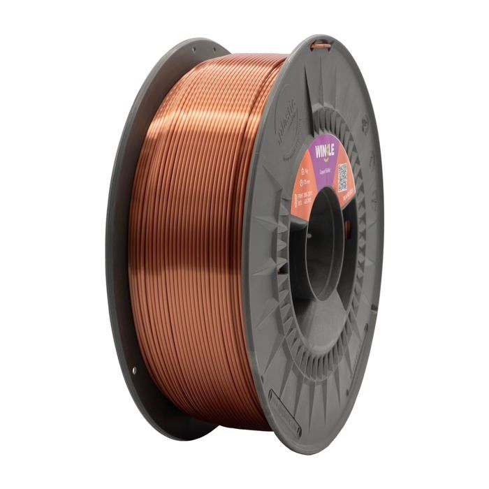 Filament PLA SILK Copper Skillet | Pla 1,75 mm | Filament Impression ...