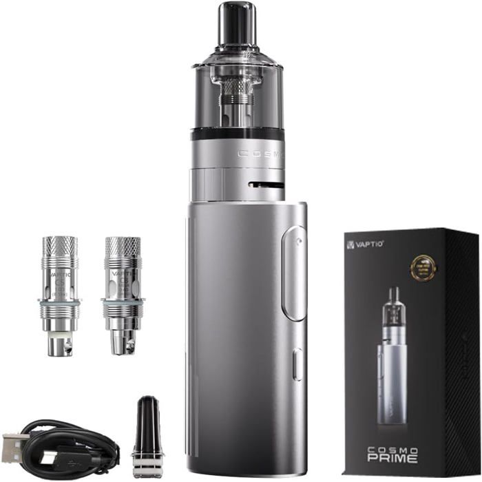 Original VAPTIO Cosmo Prime Kit Cigarette électronique 2400mAh 40W Kit ...