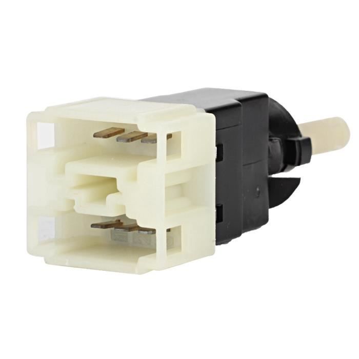 Ashata Interrupteur de feu stop Brake light switch, car brake pedal ...