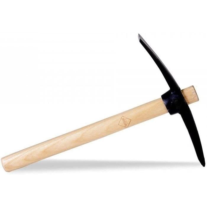 Pioche cote pic et cote pelle 500 gr. RUBI - [30] - Cdiscount Jardin
