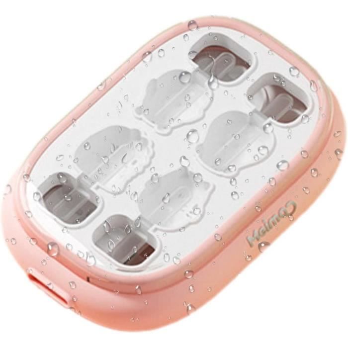 Moules À Sicle De Bande Dessinée, Diy Sicles Mold Sets 4 Cavities ...