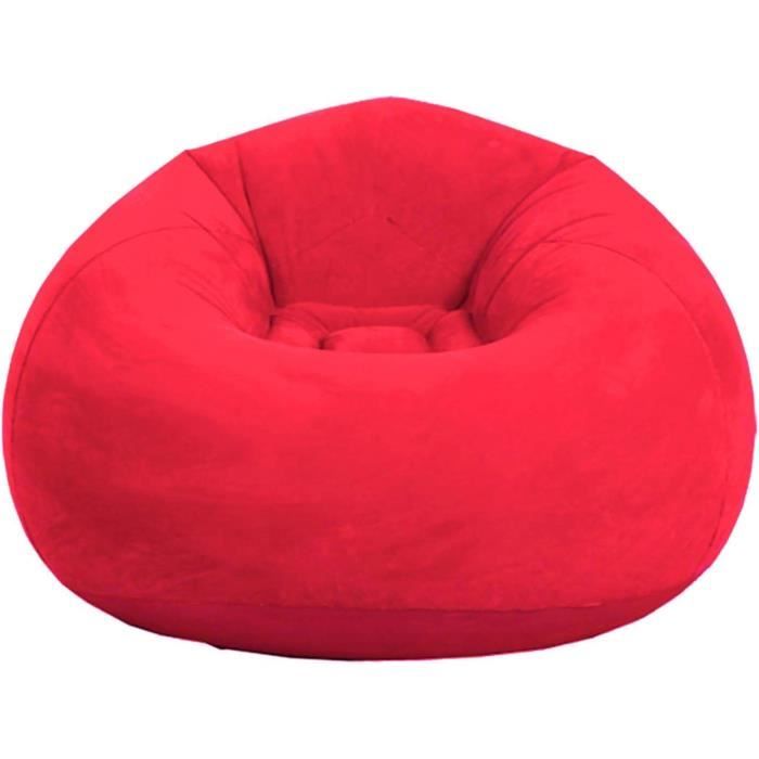 Pouf Poire Gonflable En Pvc Pour Enfants Et Adultes - Pour La Maison ...
