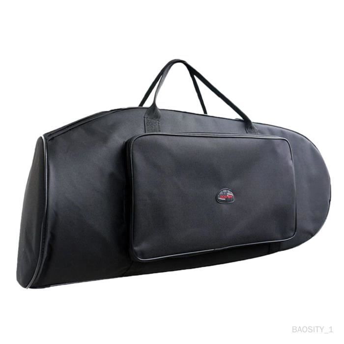 Étui pour saxophone alto Sac à dos pour instrument à vent portable Sac ...