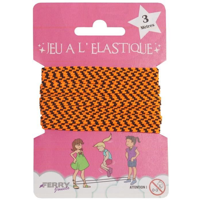 Jeu de l'élastique - Modèle aléatoire - Pour enfants - Extérieur ...