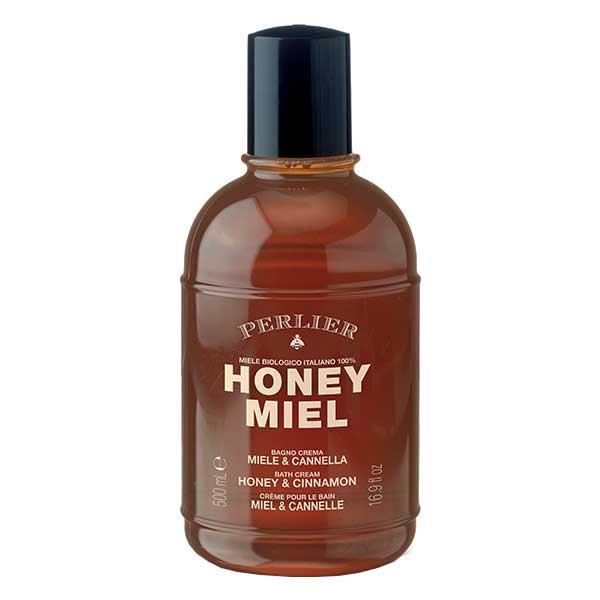 Perlier Honey Miel Crème de Bain Miel et Cannelle 500ml - Cdiscount Au ...
