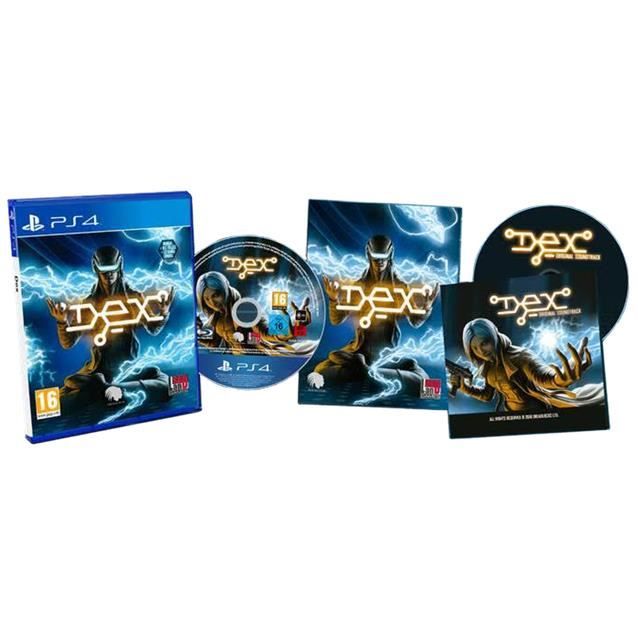 Dex : Playstation 4 , FR - Cdiscount Jeux vidéo