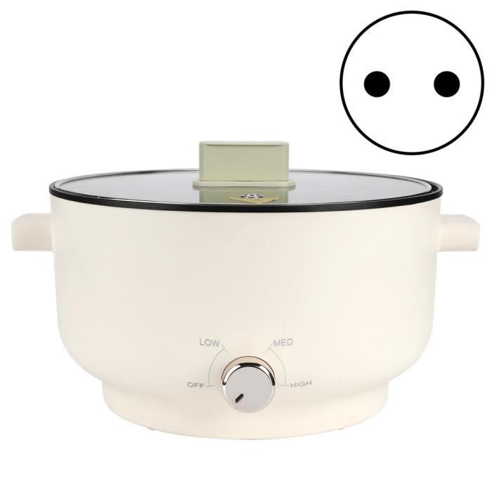 KAI Cuisinière électrique Mini cuiseur électrique multifonction Pots de ...