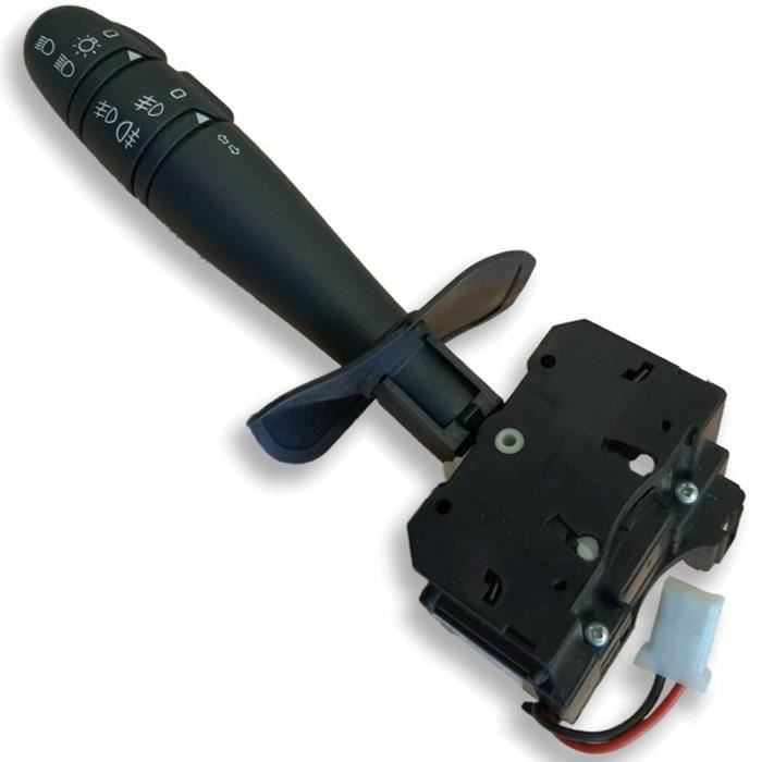 Commodo commutateur de phares, feux, éclairage, clignotants et ...