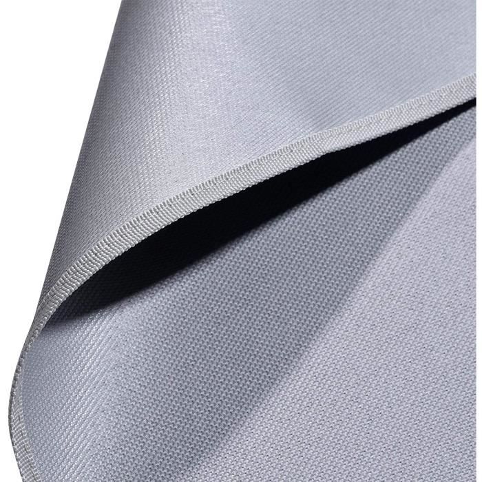 ZUER Tapis de Protection Anti Feu Tapis de Cheminée Anti Feu Tapis ...