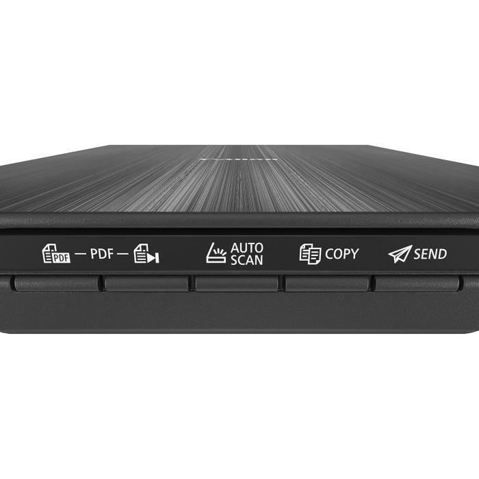 Scanner à Plat A4 Canon LiDE 400 - Numérisation A4 précise - Rapide en ...