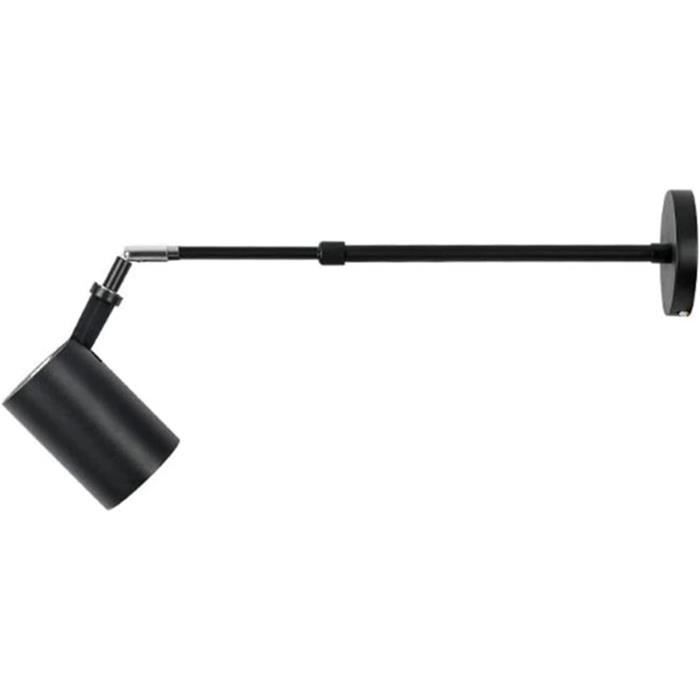 20W Projecteur Mural D'Art Industriel À Long Pôle, Éclairage À Bras ...