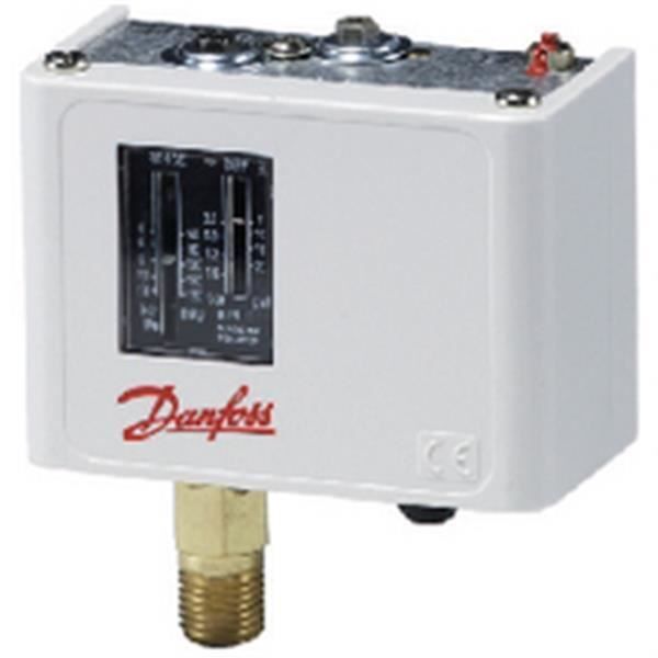 Danfoss Pressostat KPI35 de 0,2 à 8 bar Réf. 060-121766 - Cdiscount ...