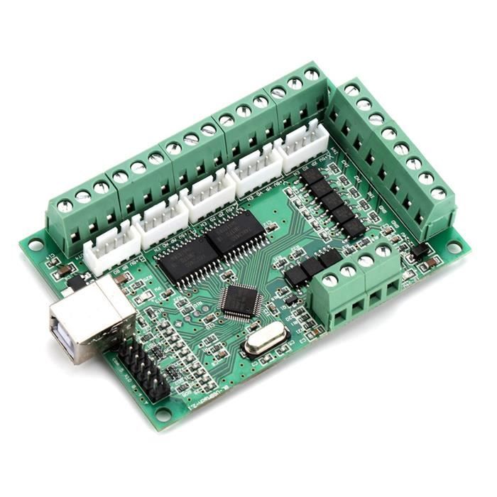 EJ.life carte d'interface USB Carte d'interface MACH3, fonction anti ...