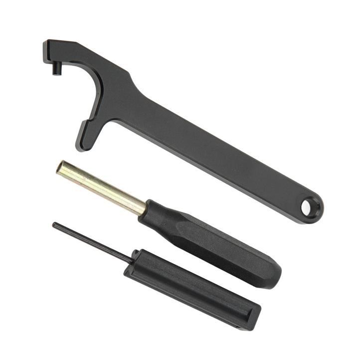 Fafeicy Pin Punch Tool, High Hardness Magazine Disassembly Tool for ...