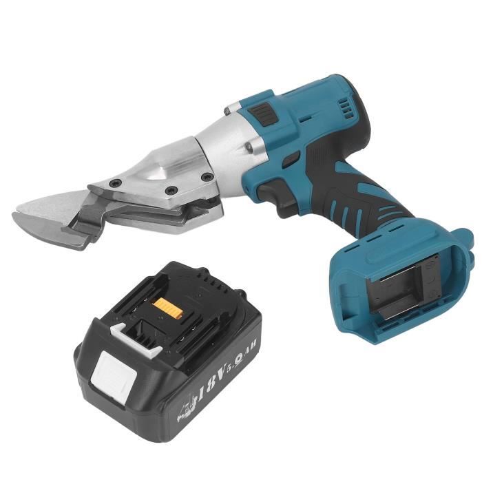 EIF Ciseaux électriques sans fil Ciseaux à métaux électriques sans fil ...