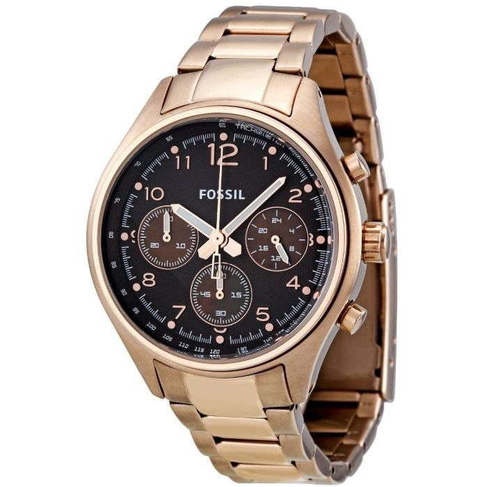 Montre Femme Fossil Flight CH2793 , - Achat/vente montre Femme Adulte ...