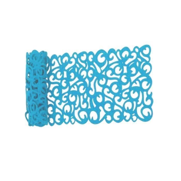 COOK-Planchers creux décorations rectangle simples tapis de table ...