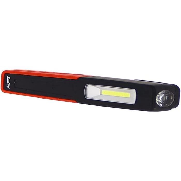 Xanlite BL100 Baladeuse Mode Torche Fil-Lampe Portable Autonomie de ...