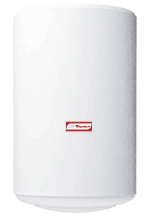 Chauffe-eau à accumulation THERMOR Duralis - Vertical mural - 1200W 100 litres - Mono - 251072 ...