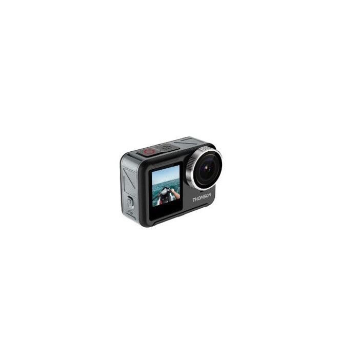 Caméra sport Thomson THA535 4K UHD Noir - Cdiscount Appareil Photo