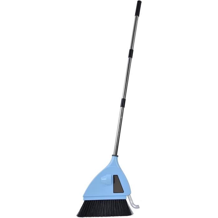 Balayeuse Sans Fil, Aspirateur Balai Sans Fil Charge Usb 2 En 1 Balai ...