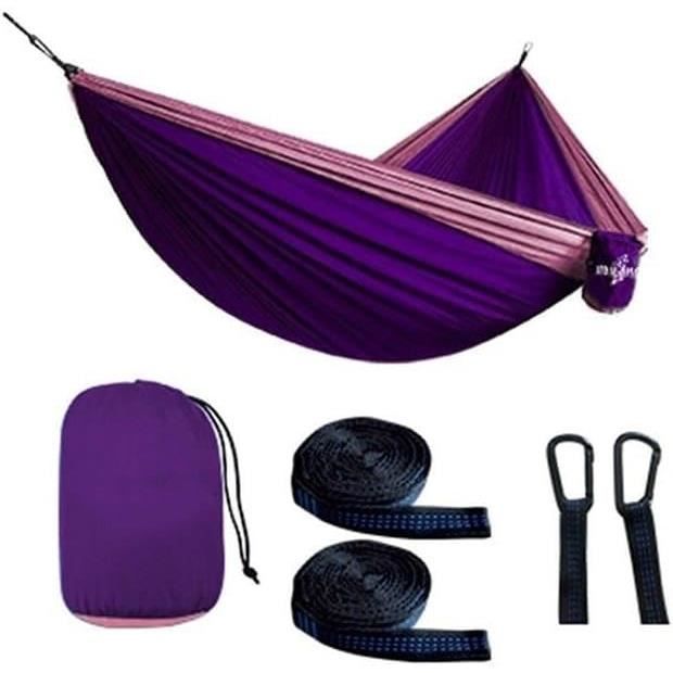 Lit Suspendu, Hamac De Camping Balançoire Extérieure Hamacs Simples ...