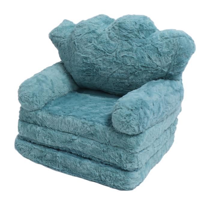 Chaise rabattable - VBESTLIFE - Canapé pliable - Design couronne ...