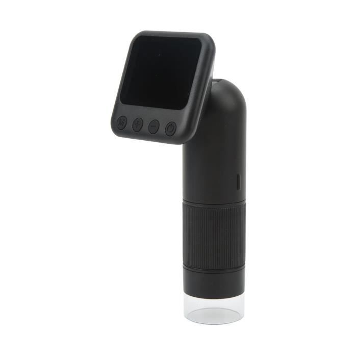 Microscope numérique portable VBESTLIFE MS008 400X HD avec écran 2 ...