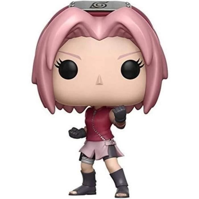 Minix - Naruto - Haruno Sakura - Anime Figure Modèle PVC Décoration ...