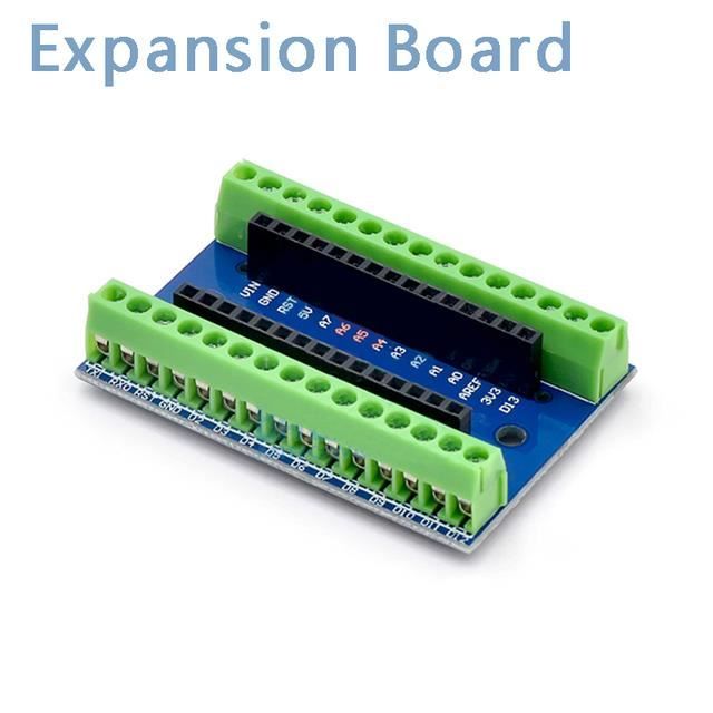 Circuits intégrés,Expanding Board A--Nano Mini USB type c, avec ...