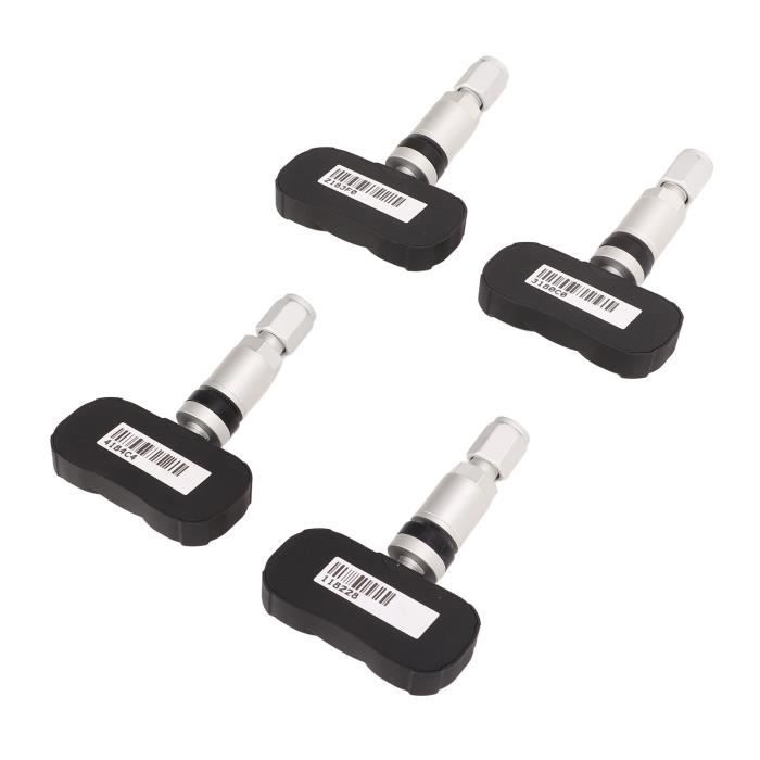 Zerone Capteur TPMS Capteur Bluetooth 5.0 TPMS système de surveillance ...