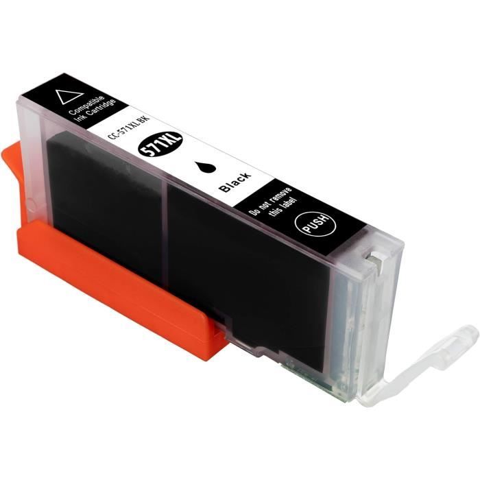 Lot de 20 cartouches d'encre XL compatibles Canon Pixma TS 5050 5051 ...