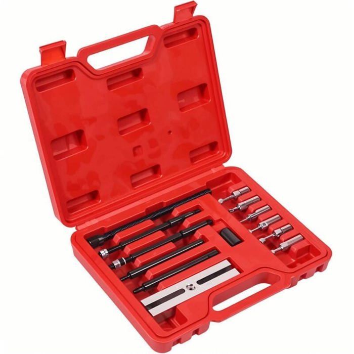 13pcs kit retrait roulement enfichable, outil extracteur intégré Label ...