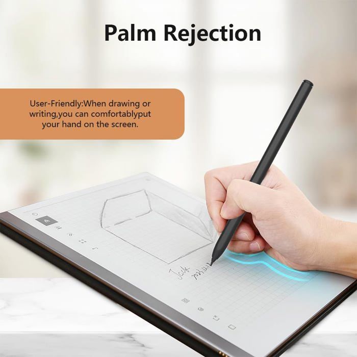 Stylus for Remarkable 2 with Eraser,Replacement Pen for Remarkable ...