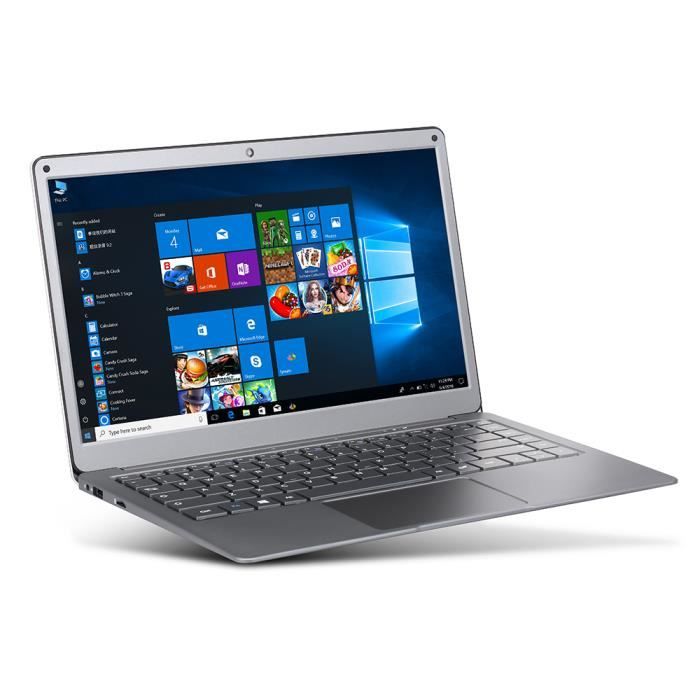 Jumper EZbook X3 Laptop- PC Portable Ordinateur Portable 13.3'' - RAM ...