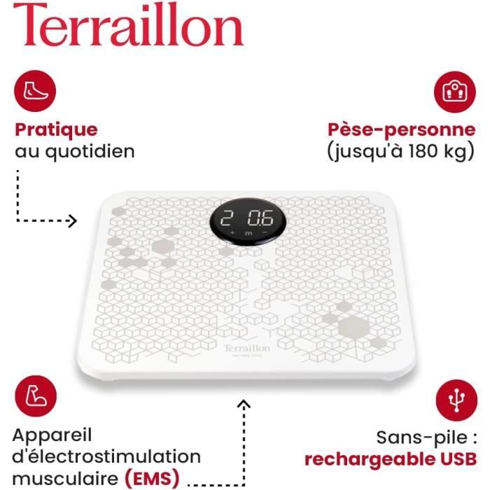 Power Massager - Appareil De Massage Par Électrostimulation ...