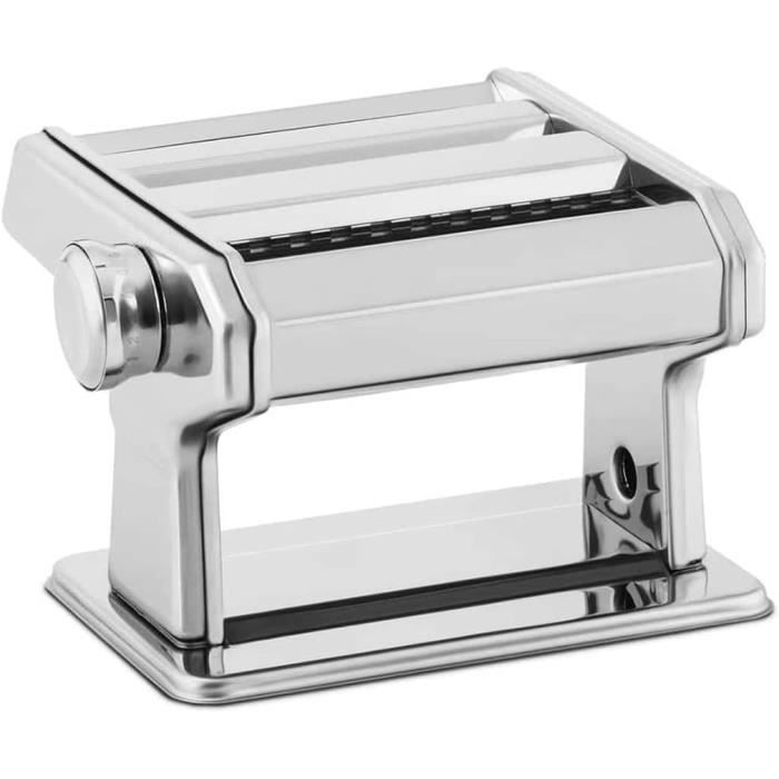 Machine À Pâte En Acier Avec Différents Réglages En Acier Pâte Fraîche ...