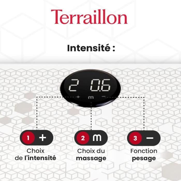 Power Massager - Appareil De Massage Par Électrostimulation ...