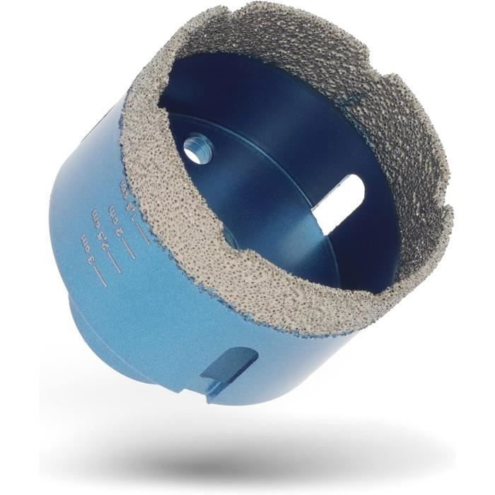 Foret À Carrelage Diamanté 60 Mm X M14 Carrelage,Grès Cérame,Céramique ...