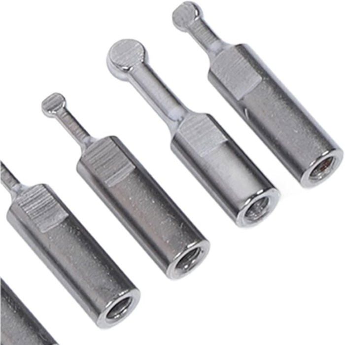 13pcs kit retrait roulement enfichable, outil extracteur intégré Label ...
