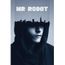 Poster Mr. Robot - Hacked 91.5 x 61cm - Cdiscount Maison